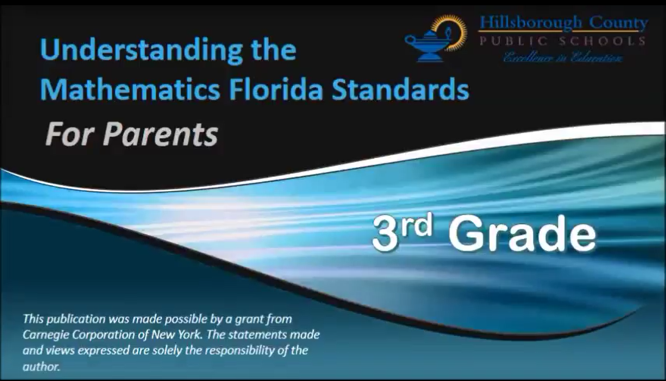Understanding The 3rd Grade Math Florida Standards SMathSmarts