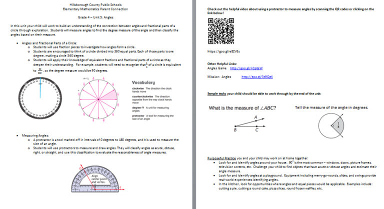 4th Grade Math Homework 101 – SMathSmarts