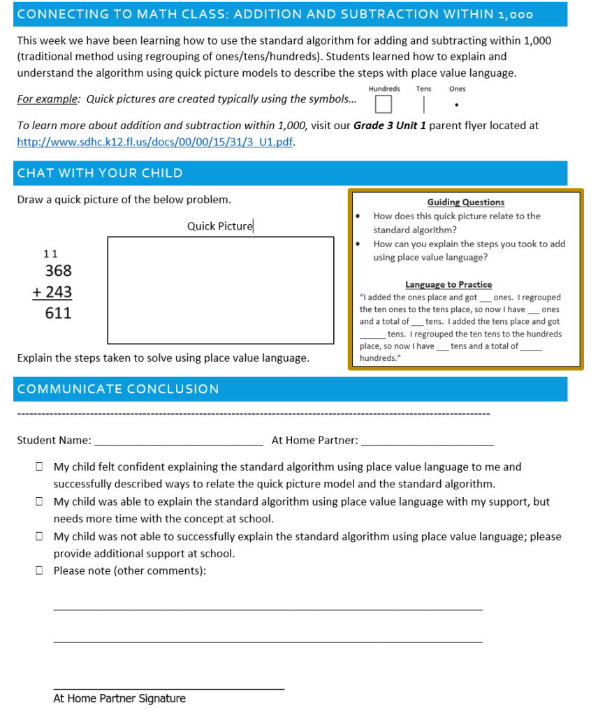 3rd Grade Math Homework 101 – SMathSmarts